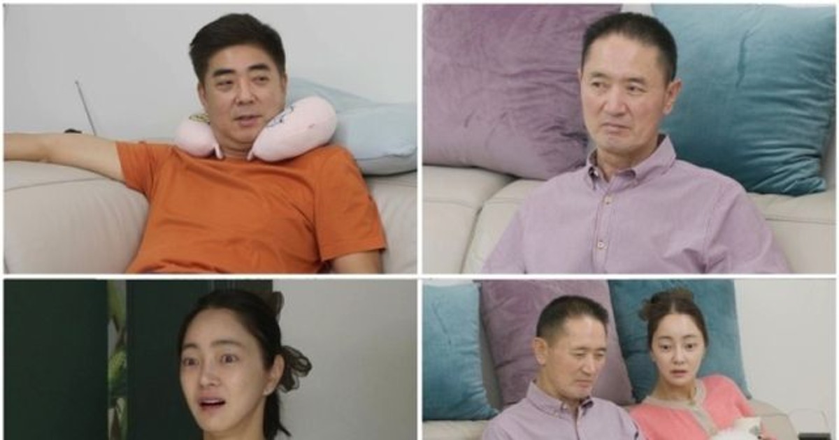 [TVis] 서효림 父, 정명호에 “결혼도 사위도 싫었다” 돌직구 (‘아빠하고’)