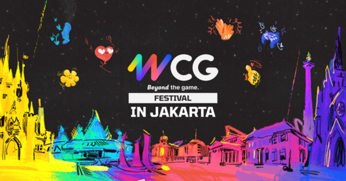 ‘WCG 2024 페스티벌’ 티켓 예매 7월 21일 오픈