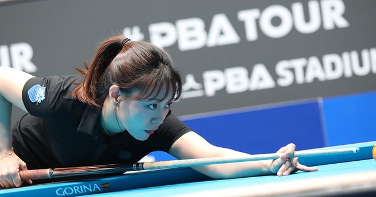 '개막전 복병' 임경진, 첫 LPBA 투어 결승 진출...김세연과 왕좌 다툼