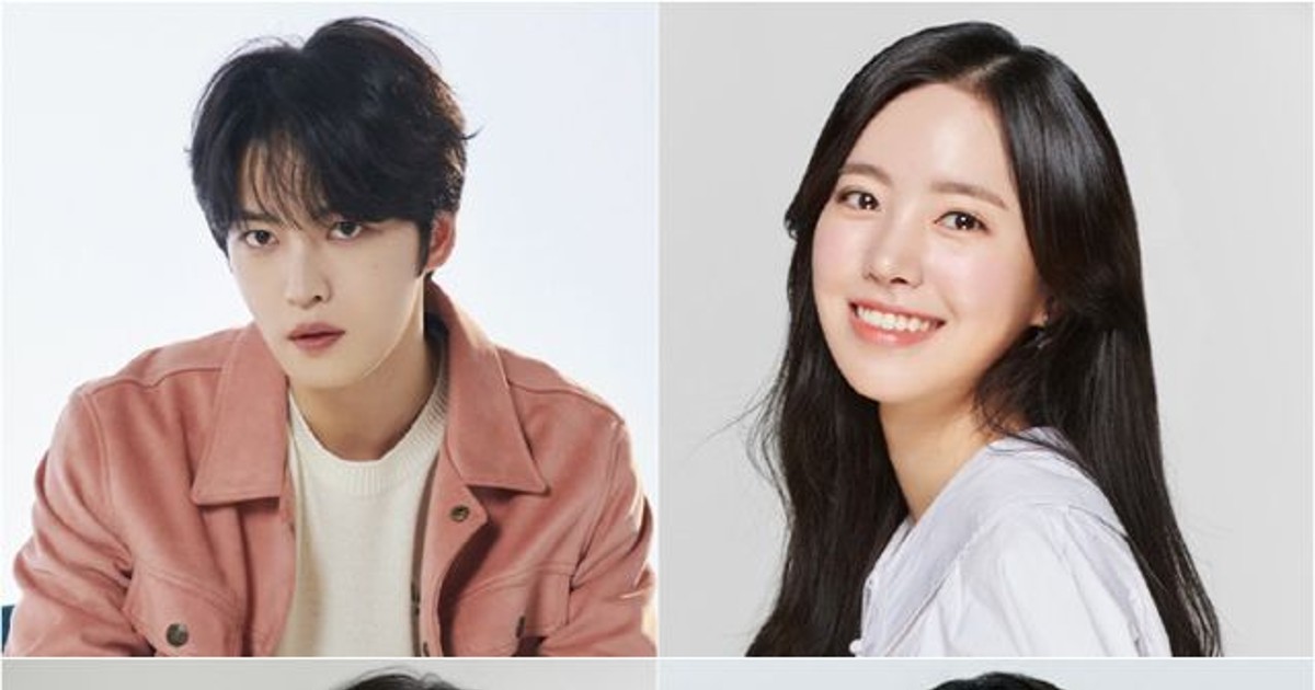 김재중·진세연, '나쁜 지우개' 8월 MBN서 첫 방송