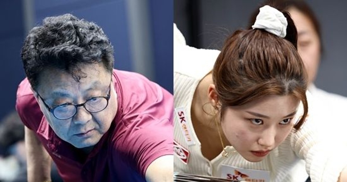PBA 최고령 김무순 LPBA 조예은 등 35명 ‘베트남 하노이오픈’ 합류