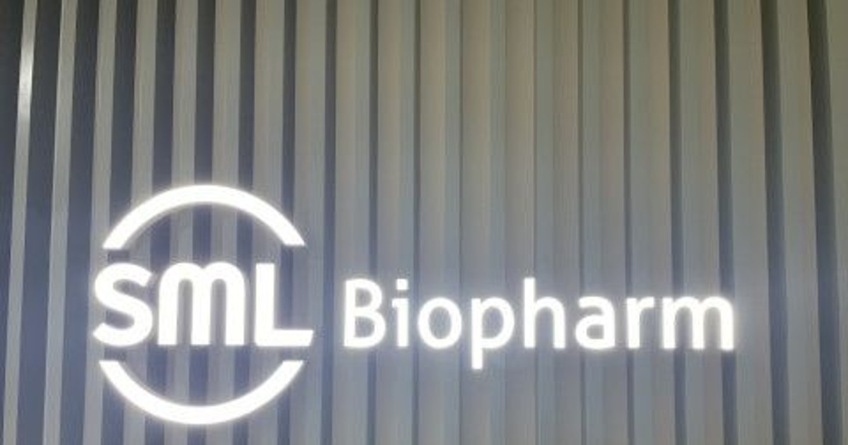 SML바이오팜, 중증열성혈소판감소증후군 mRNA 기반 항체 치료제 개발 가속화