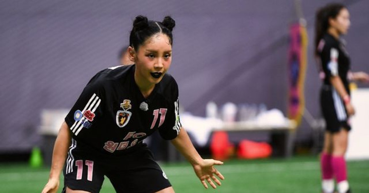 '골 때리는 그녀들' FC 월드클라쓰vsFC 원더우먼, 슈퍼리그 마지막 대결