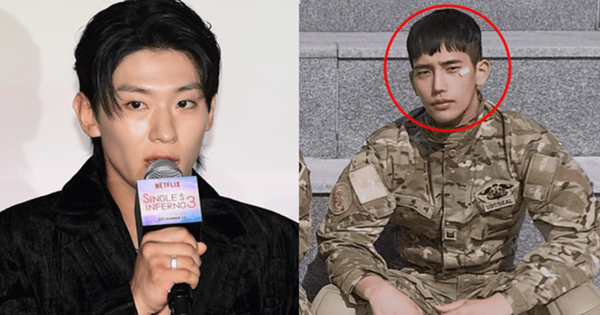 "제2의 덱스 될까"...육준서, '솔리지옥4'에 출연 확정 'UDT' 꽃미남의 라이벌