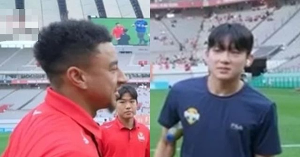 "런던 진짜 좋은 곳, 도움 필요하면.." 'EPL 출신' 린가드, 토트넘 이적 확정지은 양민혁에게 건넨 '한 마디'