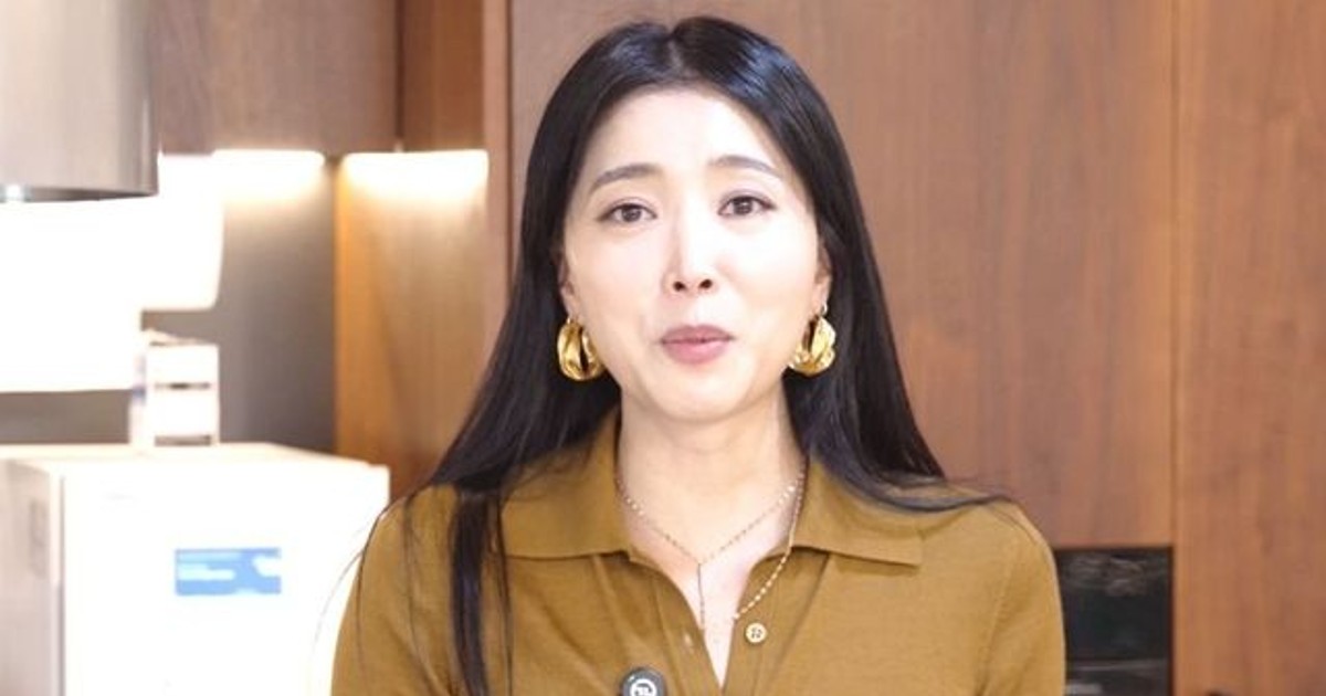 43세 오윤아, 52kg 몸매 유지 비결 ‘이것’이었다