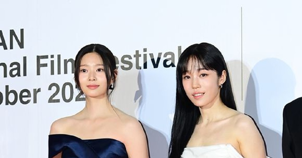 [29th BIFF] '청설' 홍경·노윤서·김민주, "나와 가장 닮아" 캐스팅부터 완벽(종합)