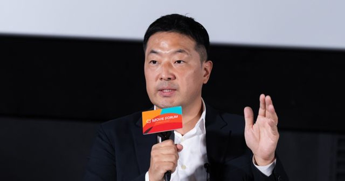 [29th BIFF] CJ ENM 영화사업부장 “줄어든 제작 편수? 시장 사이클 변화 단계”