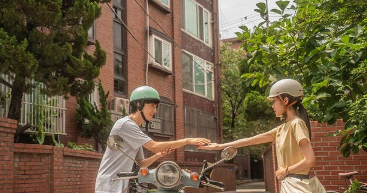 청설 홍경·노윤서 대세 시너지→만인의 첫사랑 등극…청량한 설렘