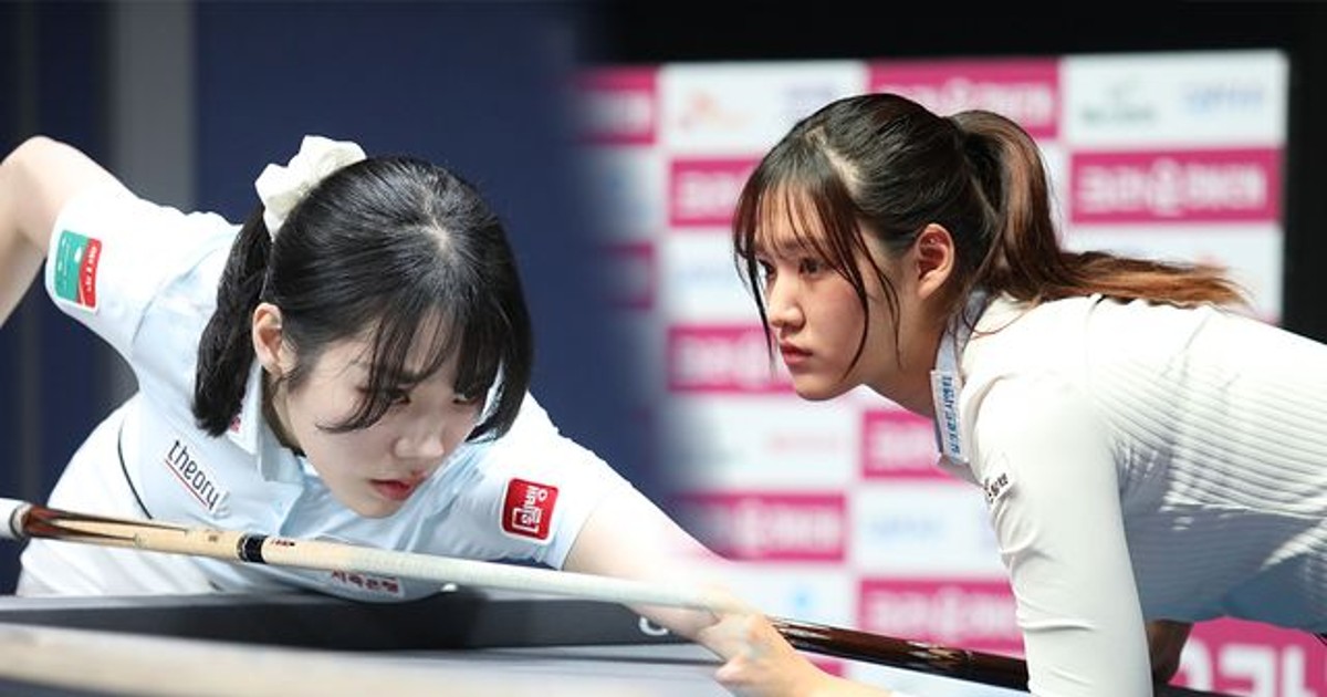 '생존' 김도경-권발해-이신영-히다-조예은 등 무사히 PQ 진출 [LPBA 5차투어]