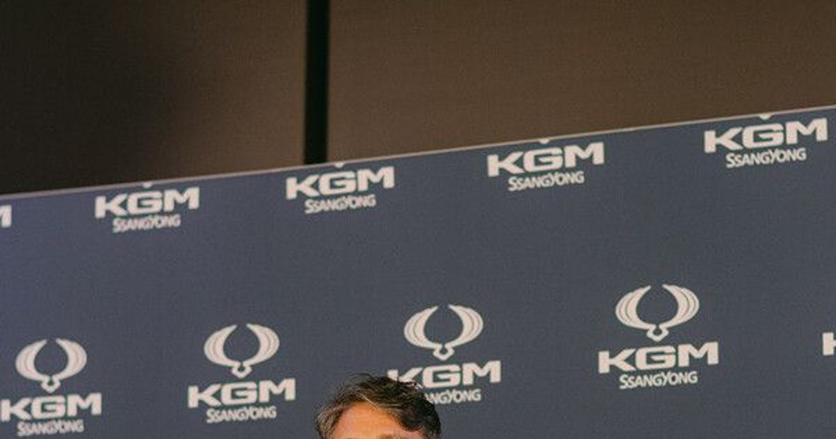 KGM, 플러그인하이브리드로 글로벌 정조준…F100 신차에 탑재하나