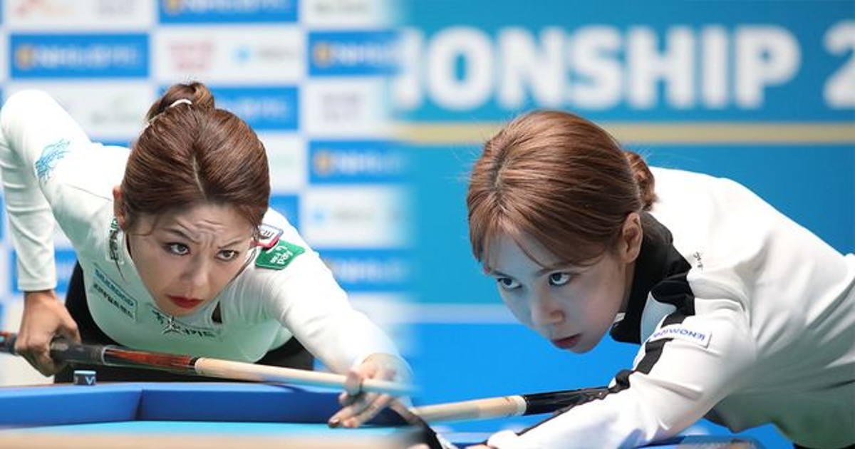 ‘당구여제’ 김가영, LPBA ‘최초 4연속 우승’ 쓸까…'첫 결승 진출' 김민영과 격돌 [LPBA 4강 종합]