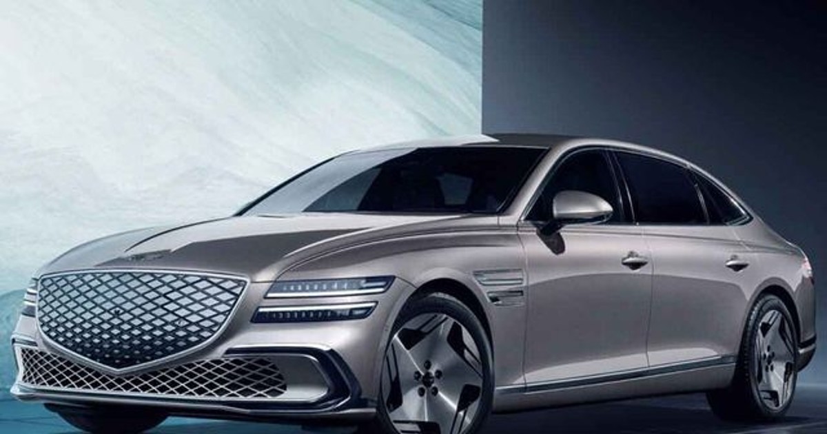 2028년 전기차로 변신하는 4세대 G80 풀체인지, 어떤 모습일까?