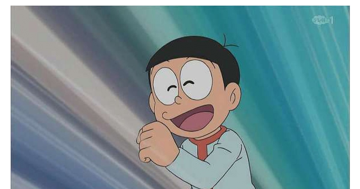 도라에몽 주인공들 미래 모습.