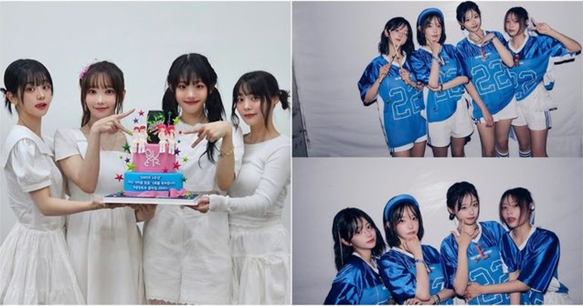 '김계란 제작' QWER(큐더블유이알)이 이룬 기적…"상상도 못 한 선물"