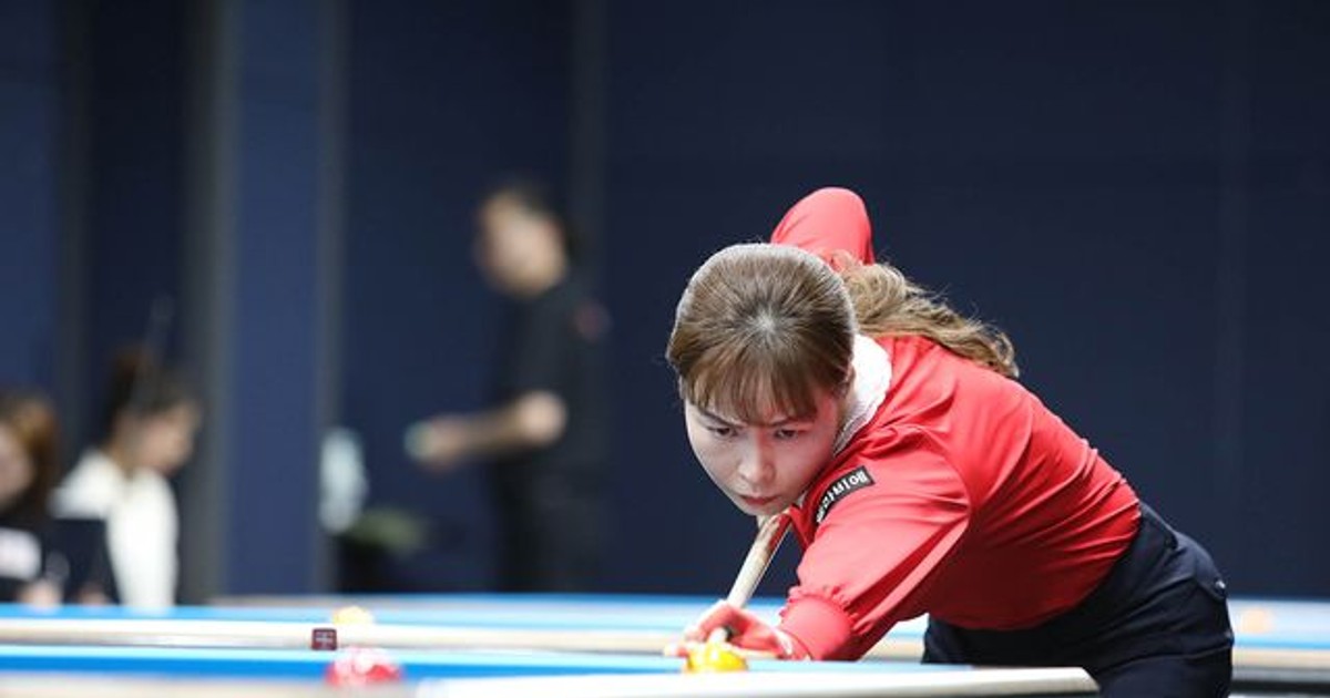 "단 1점에 웃고 울고"…이신영 강지은 이우경 김보라 등 '1점차 승리' [LPBA 7차 투어]