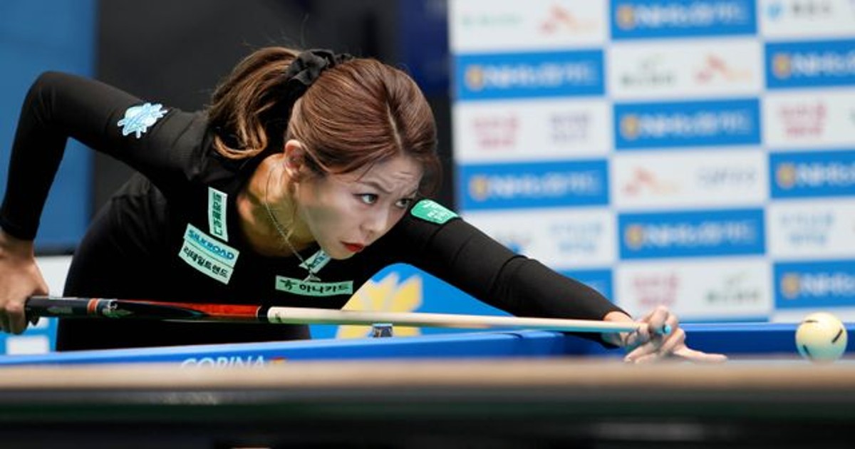 김가영·차유람·스롱 피아비 등 LPBA 32강 진출…김민영·사카이 등은 탈락