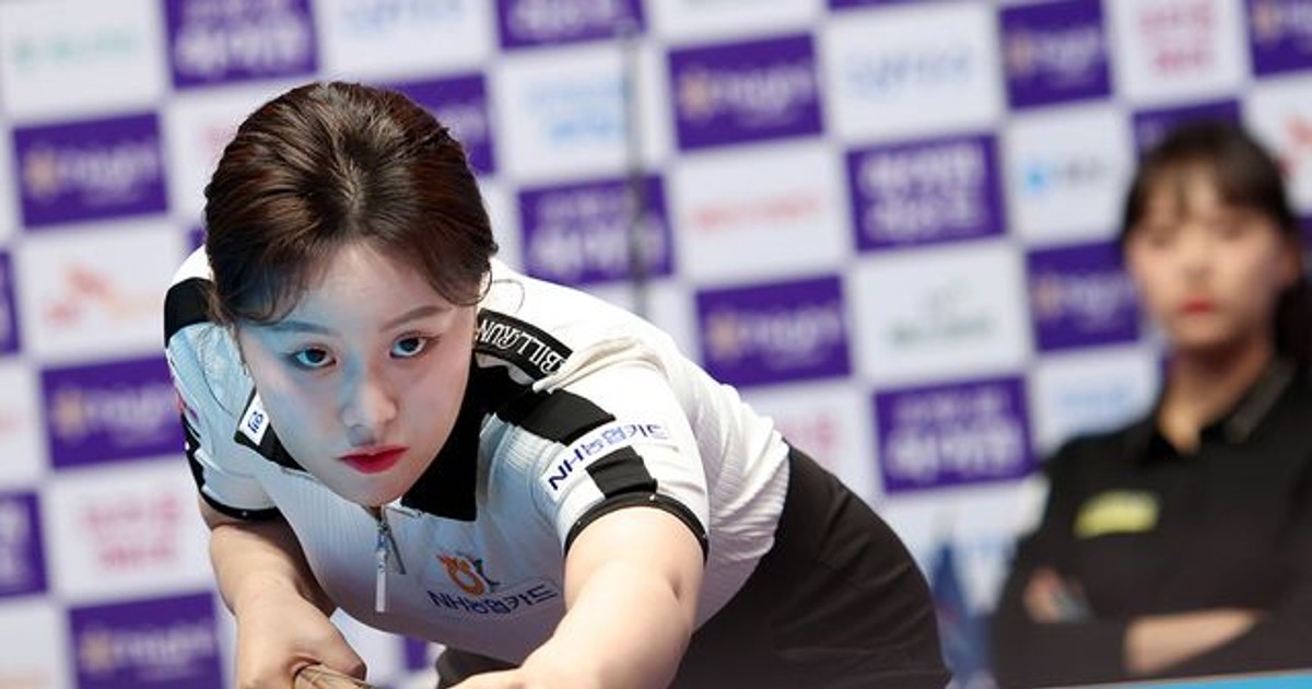 '전무후무' 김가영, 프로당구 5연속 우승 도전…김보미, '돌풍' 잠재우고 결승 진출 (LPBA 4강 종합)