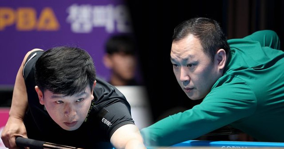 ‘10대 천재 당구소년’ 김영원-'시즌 2승' 마르티네스, 8강 진출 성공…구자복 신기웅, 1부 투어 첫 8강 (PBA 16강 종합)
