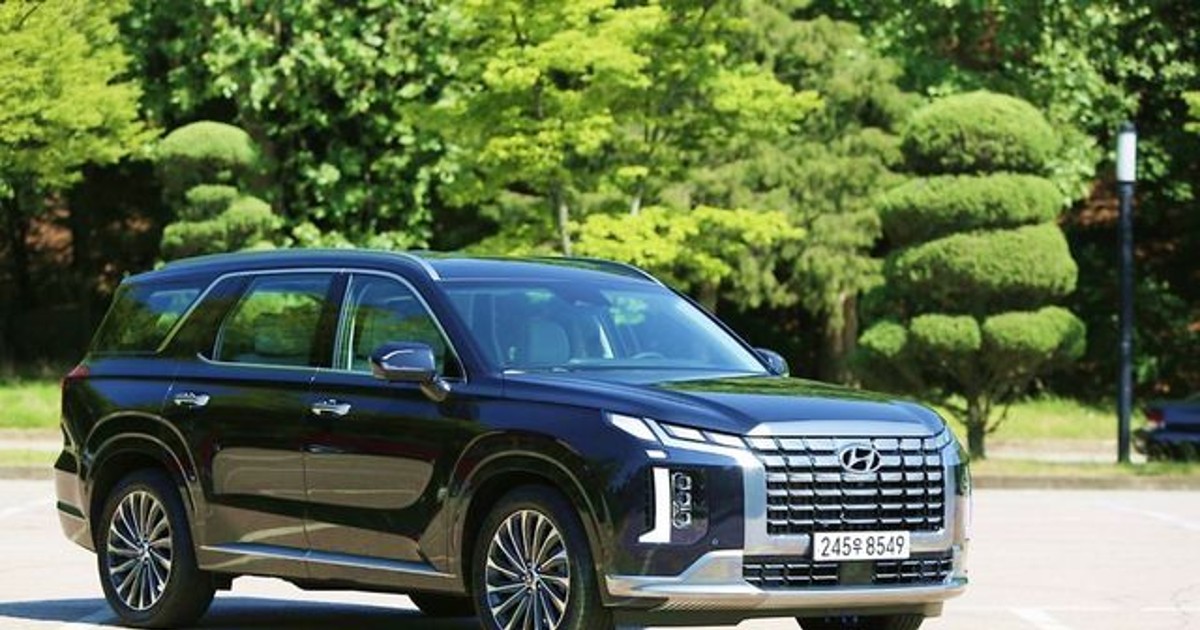 "KGM-GM은 어디?"... 2024년 12월 국산 SUV 판매순위 TOP 10