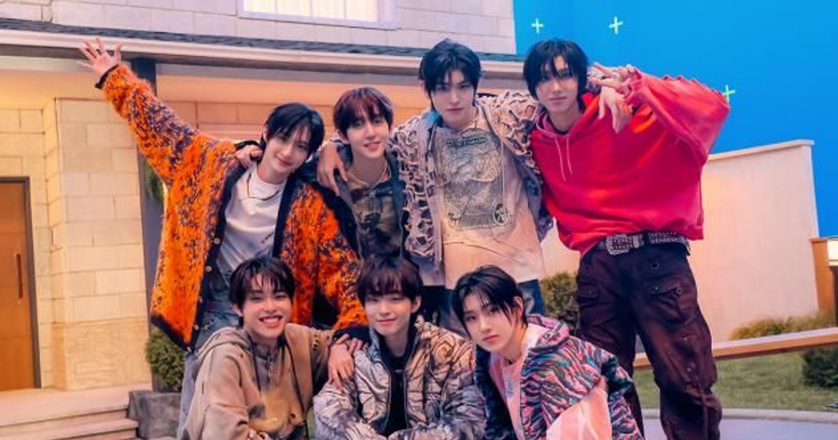 스키즈 이후 7년만…'JYP 신인' 킥플립, 5세대 보이그룹 판 뒤집을까 [N초점]