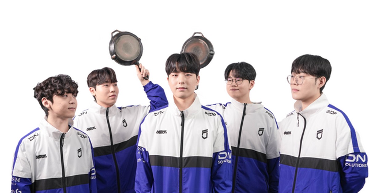 [PWS] DNF, '넘사벽' 클래스 입증…규민 "다섯 수는 앞서 있다"