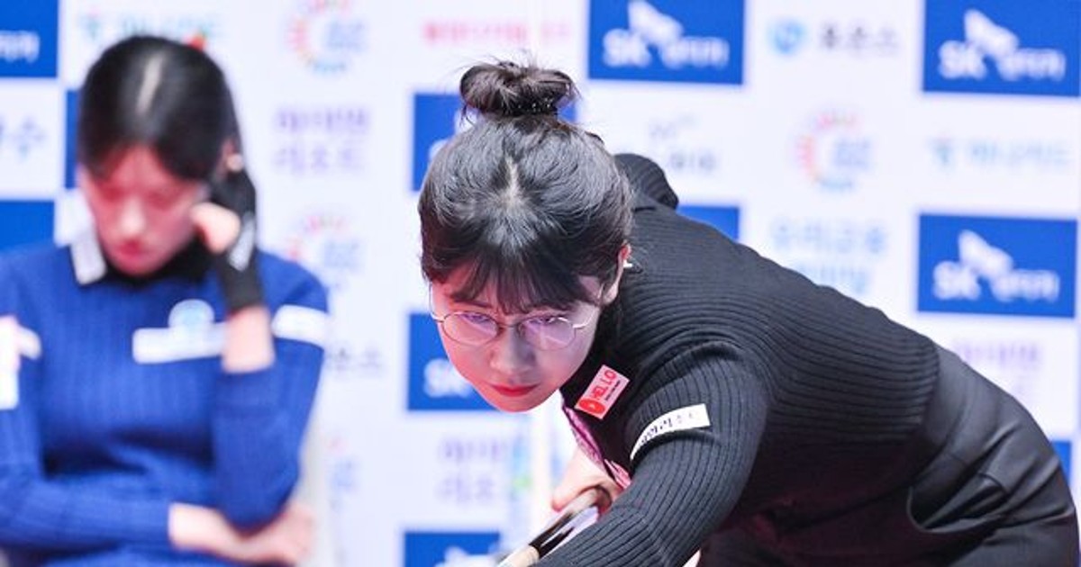 '패배 위기' 이미래, 서한솔에 0-1→2-1 역전승…'LPBA 애버리지 신기록' 김세연, 웰컴톱랭킹상 예약