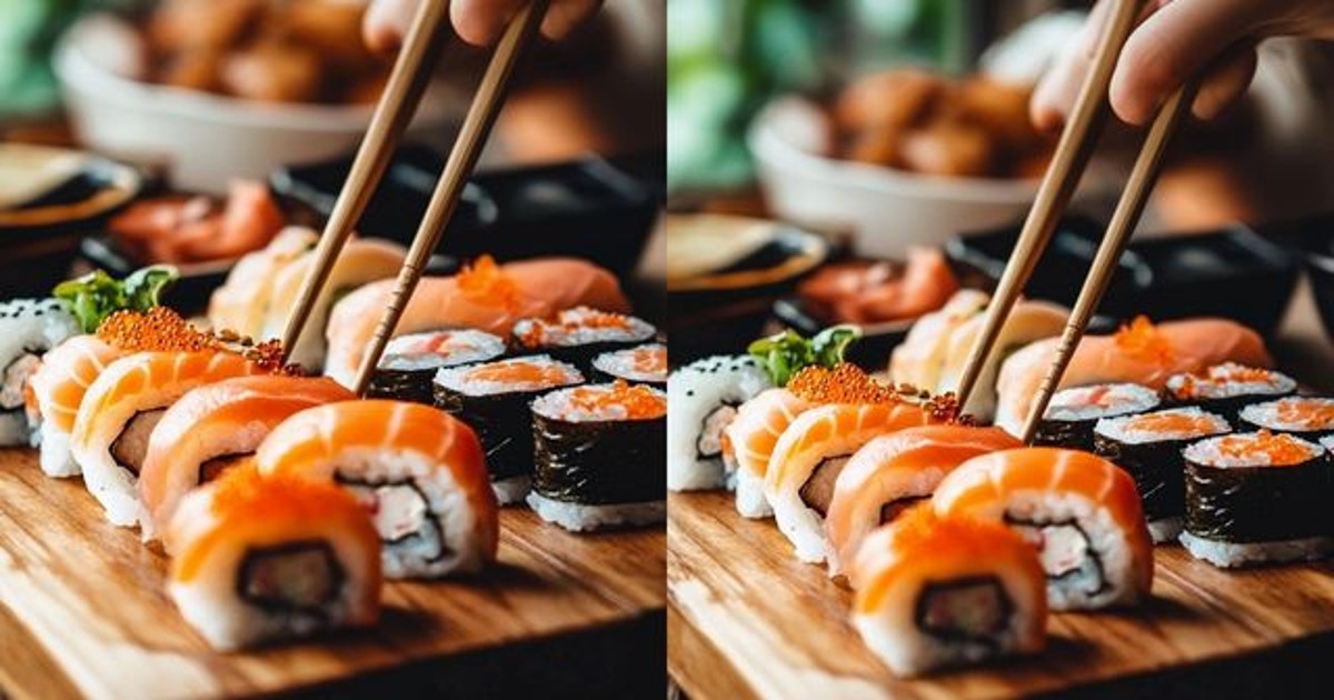 KBS2 '생생정보' 맛집 오늘 초밥 편