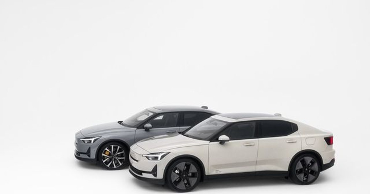 폴스타 2, 최신 사양으로 업그레이드…하지만 배터리는 LG→CATL