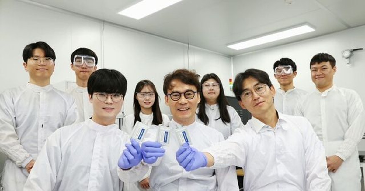 KAIST-LG에너지솔루션, 리튬메탈전지로 12분 충전·800km 주행 실현