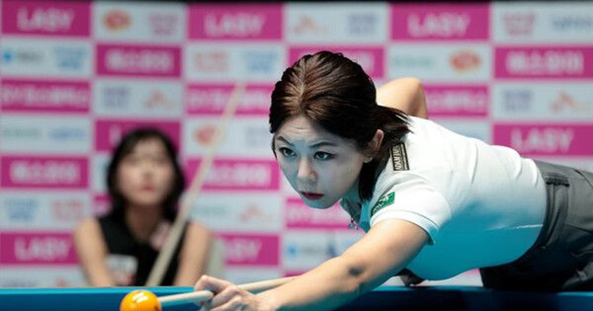 '당구 여제' 김가영 vs '캄보디아 특급' 피아비…LPBA 4차투어 결승 격돌