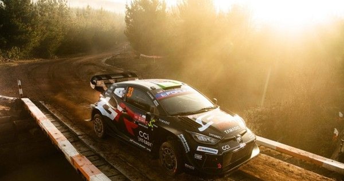 칠레 랠리를 제패한 ‘다이나프로 R213’, 모터스포츠 기술의 정점에 오르다