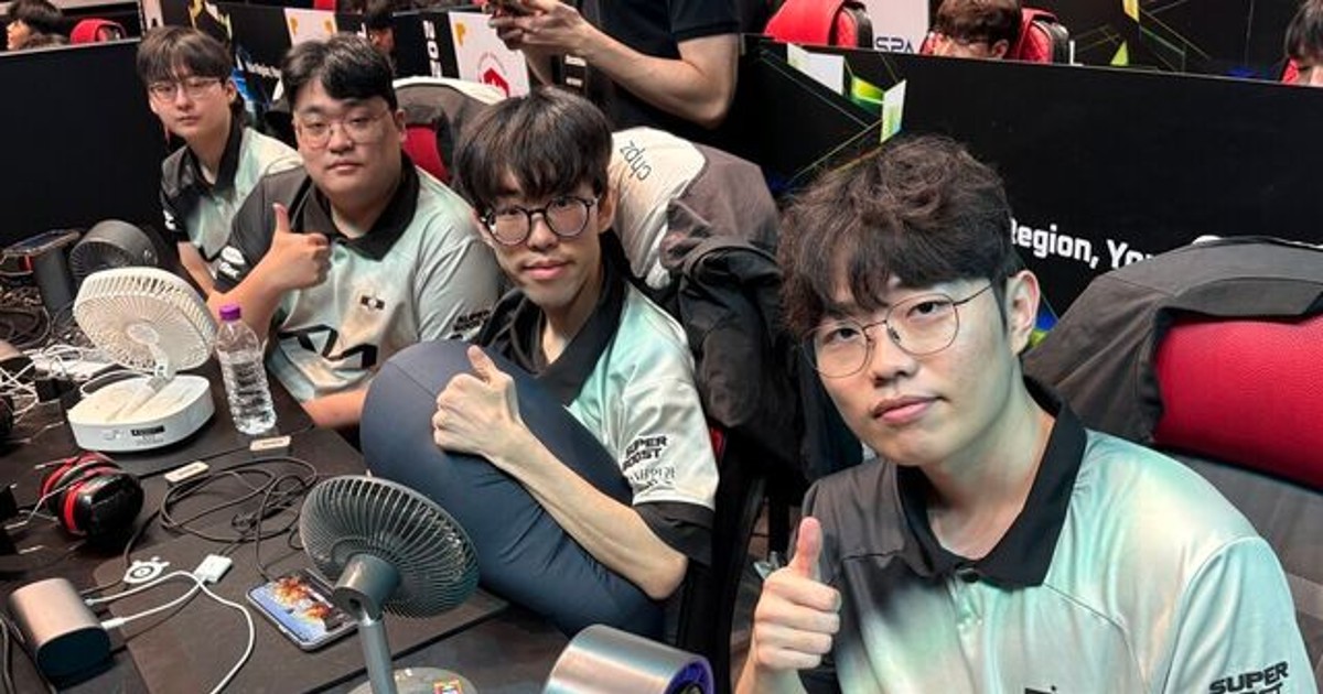 [PMPS] DK의 계절이 온다…'3대회일 연속 1위' 서킷 독주