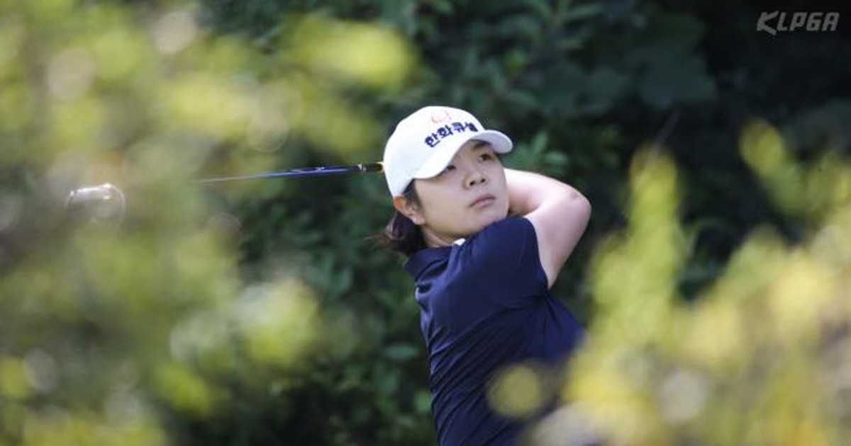 이민영, JLPGA 도카이 클래식 아쉬운 준우승..17번홀 보기 아쉬워