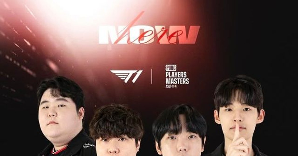 [마스터스 4] T1, 배그 3인칭 亞 초대 챔피언…PGS 아쉬움 덜었다