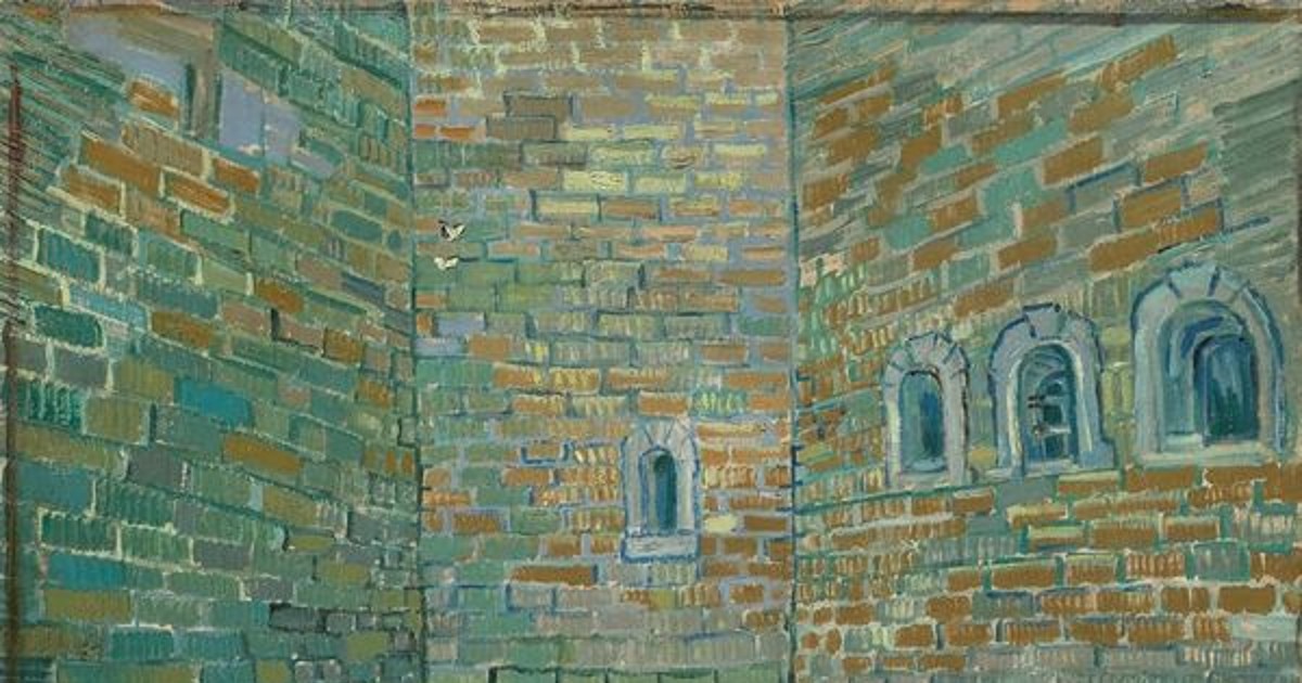 [강산 칼럼] Prisoners' Round, 고흐①