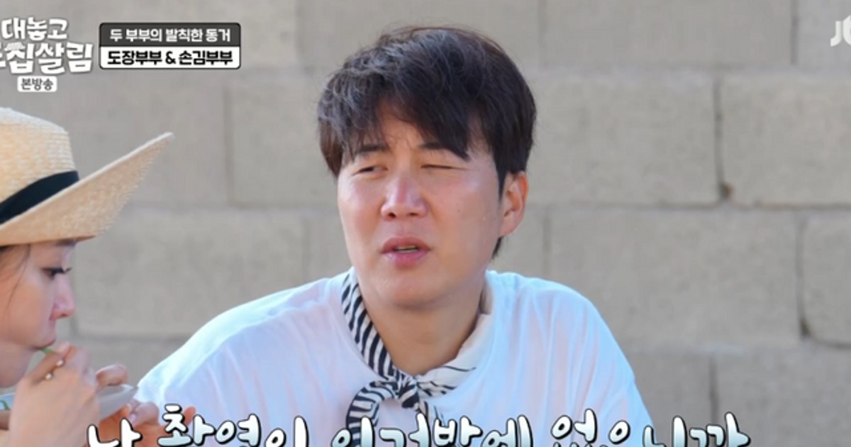 [TVis] 도경완, 솔직 고백 “난 촬영이 이거밖에 없어” (두집살림)