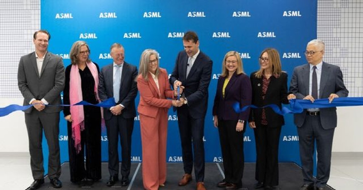 ASML, 미국서 EUV 인력 양성...불붙는 미국 반도체 제조