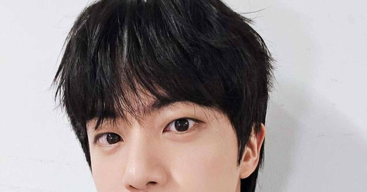 방탄소년단 진, 마이원픽 91주 ‘1위 고정 모드’