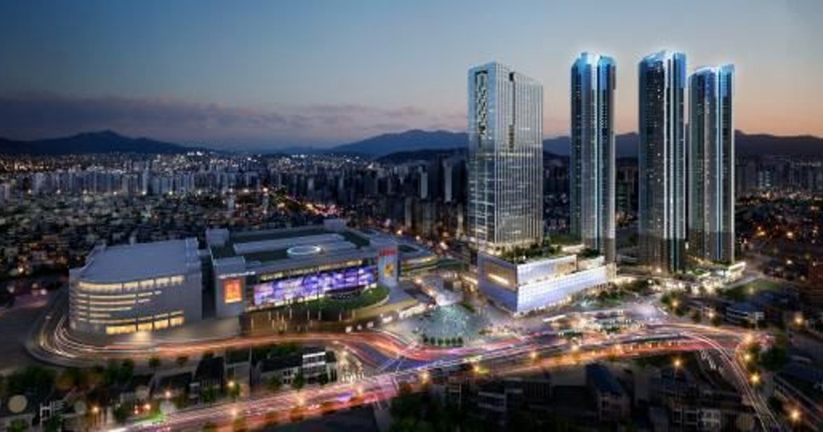 당첨만 되면 '10억' 번다...청량리 SKY-L65 3가구 무순위 청약