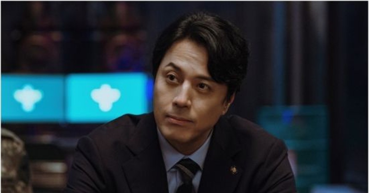 한재석, 전략가로 강렬한 존재감 (UDT: 우리동네 특공대)