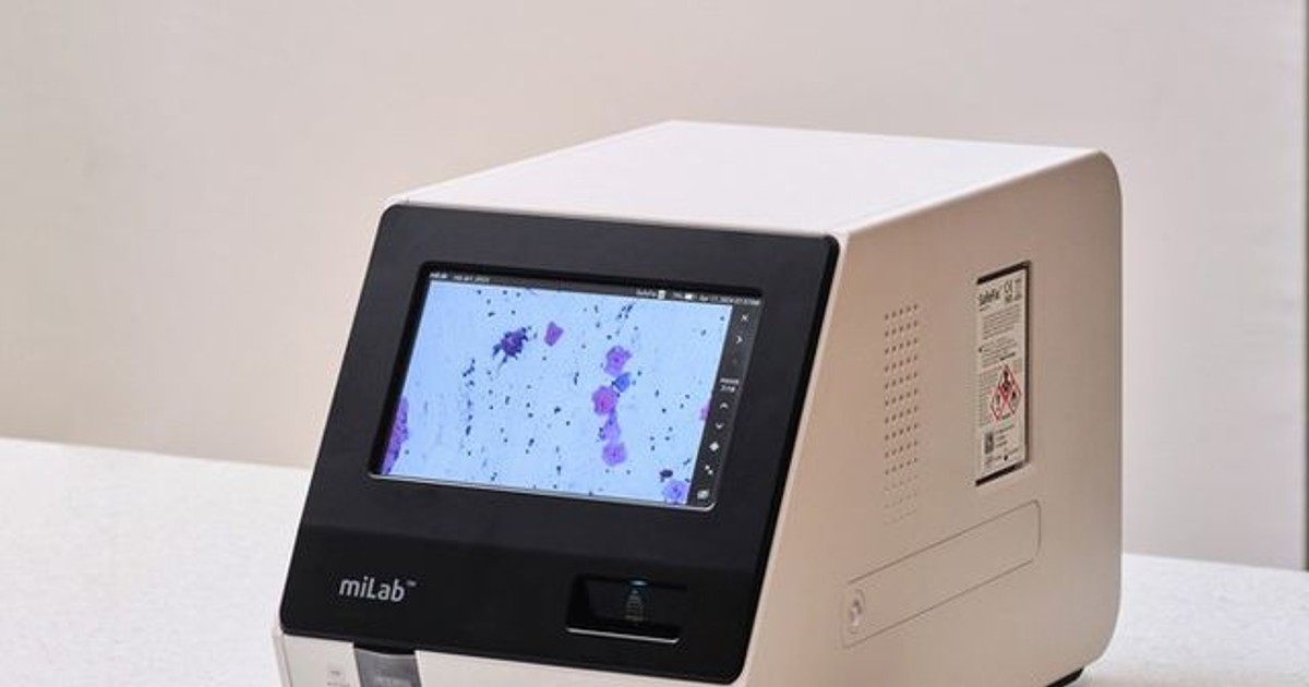 노을, CES 2026서 AI 자궁경부암 진단 솔루션 'miLab CER' 북미 첫 공개