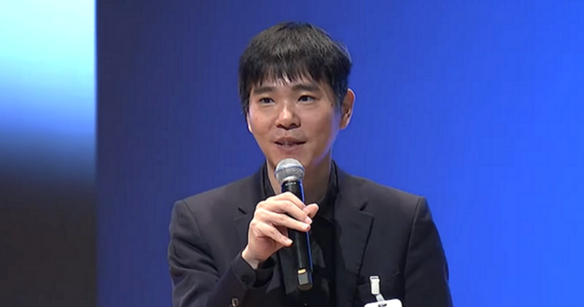 [AI·SW 대전환의 길을 묻다] 이세돌 "AI가 짠 판에 적응할 건가, 당신의 판을 짤 건가"
