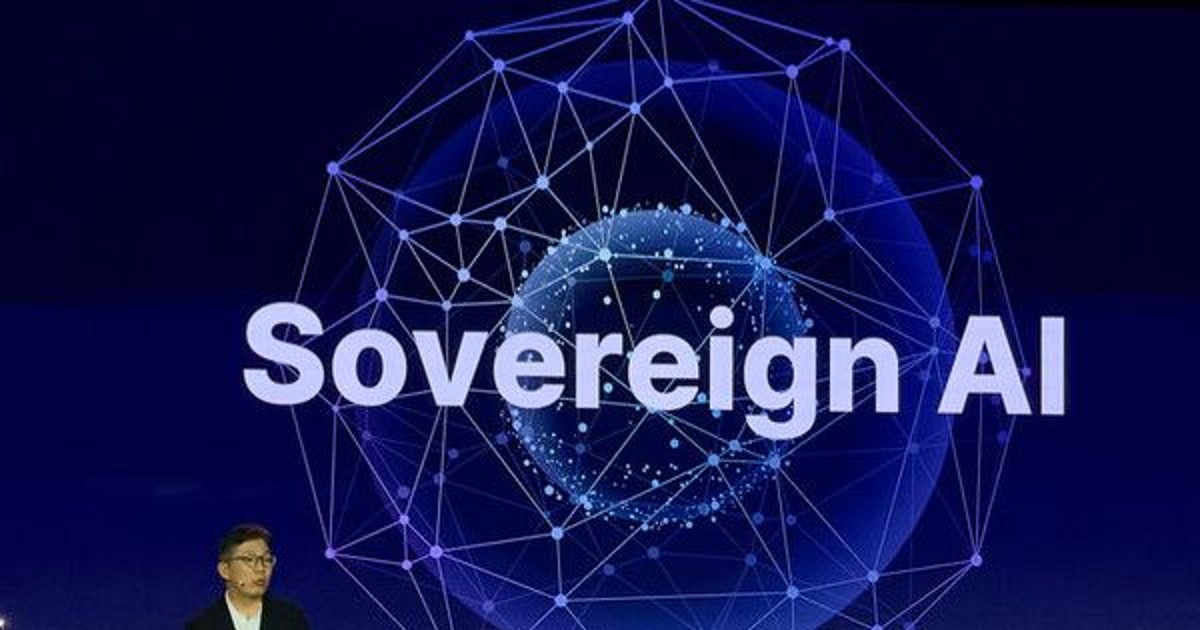 네이버, '엔비디아 B200' 4000장 국내 최대 클러스터 구축