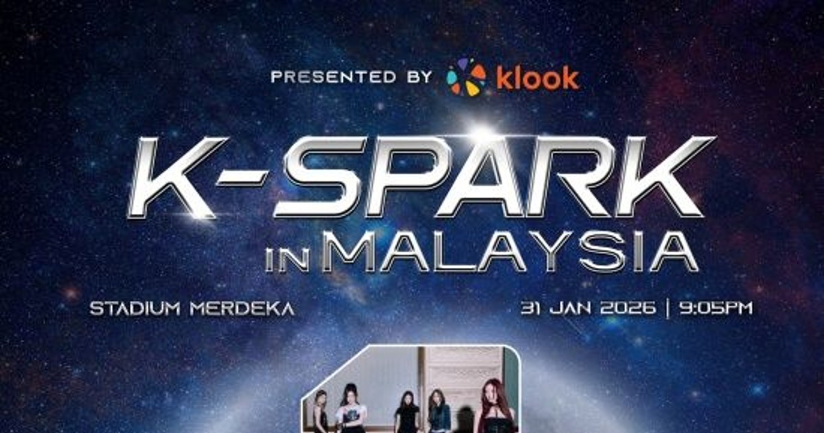 DPR IAN, 메가 K팝 페스티벌 'K-SPARK 3연속 출격…'월클 대세' 입지 굳힌다