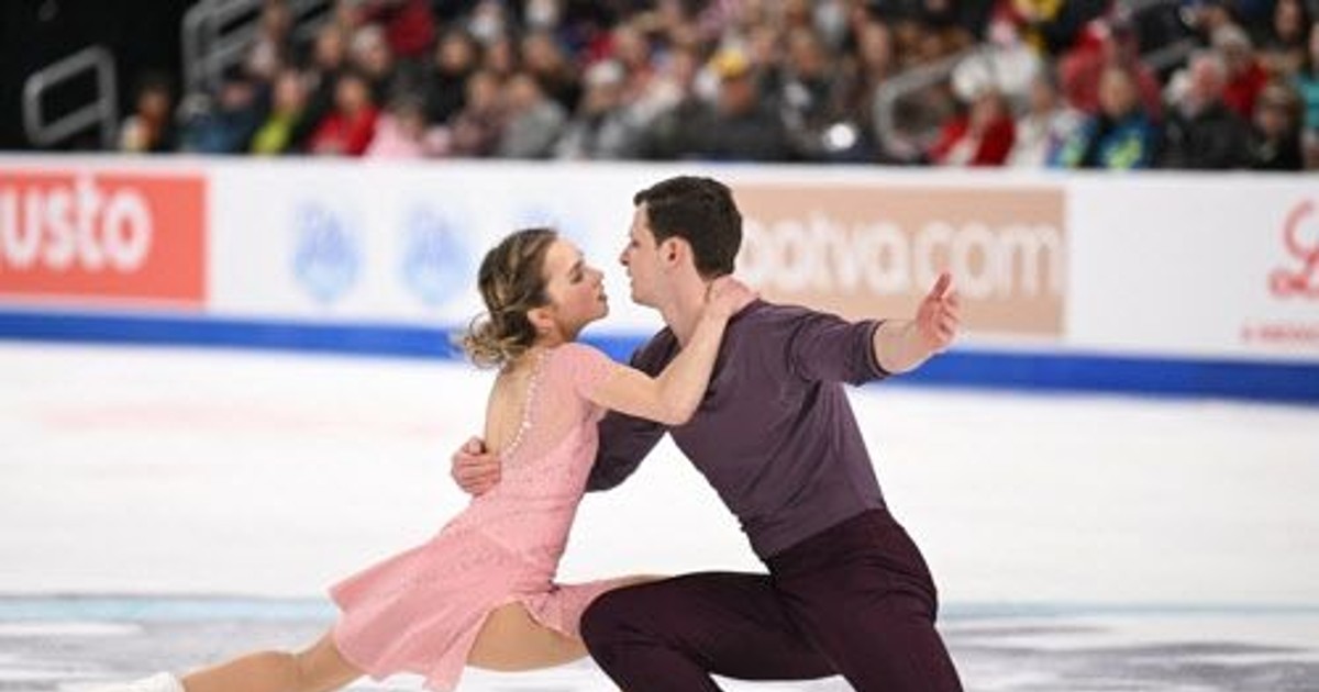 '美선발전 1등' 피겨 페어조, 시민권 문제로 올림픽행 끝내 좌절