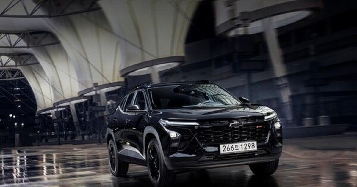 GM 한국사업장, 소형 SUV 누적 생산량 200만 대 돌파