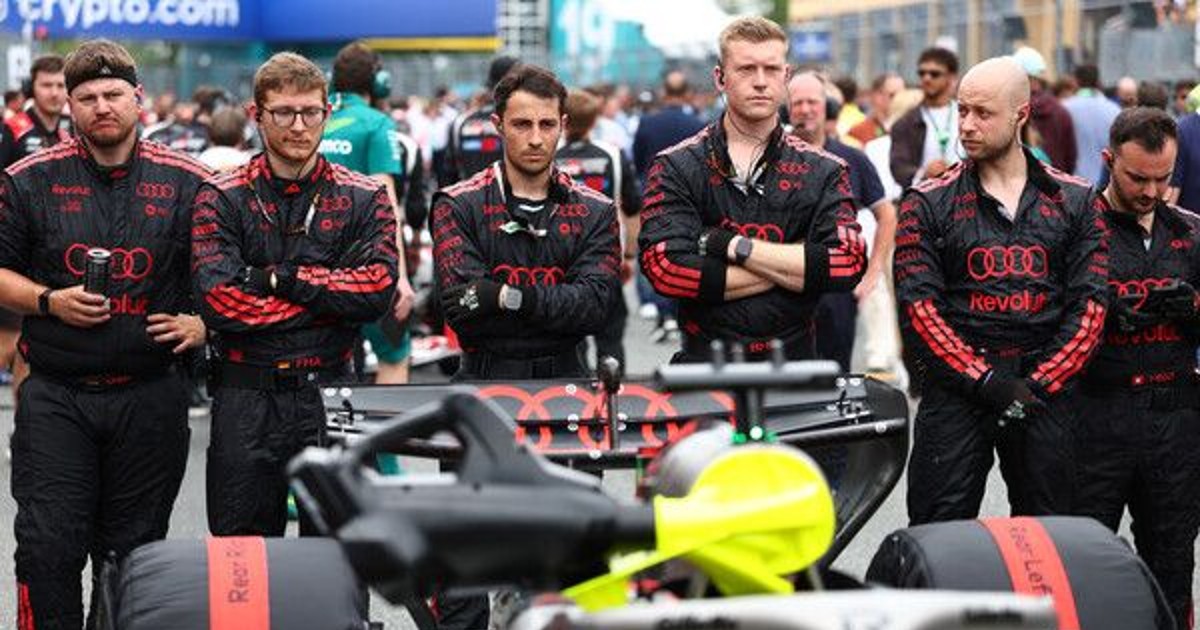 [2026 F1 제4전 마이애미 GP Review 아우디] 아쉬움과 가능성 드러낸 ‘엇갈린 결과’